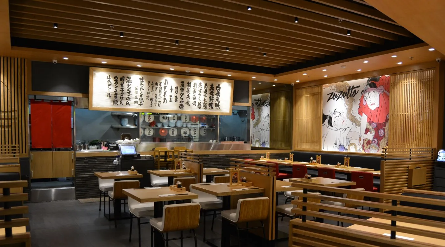 IPPUDO Central Park | Store List | IPPUDO INDONESIA