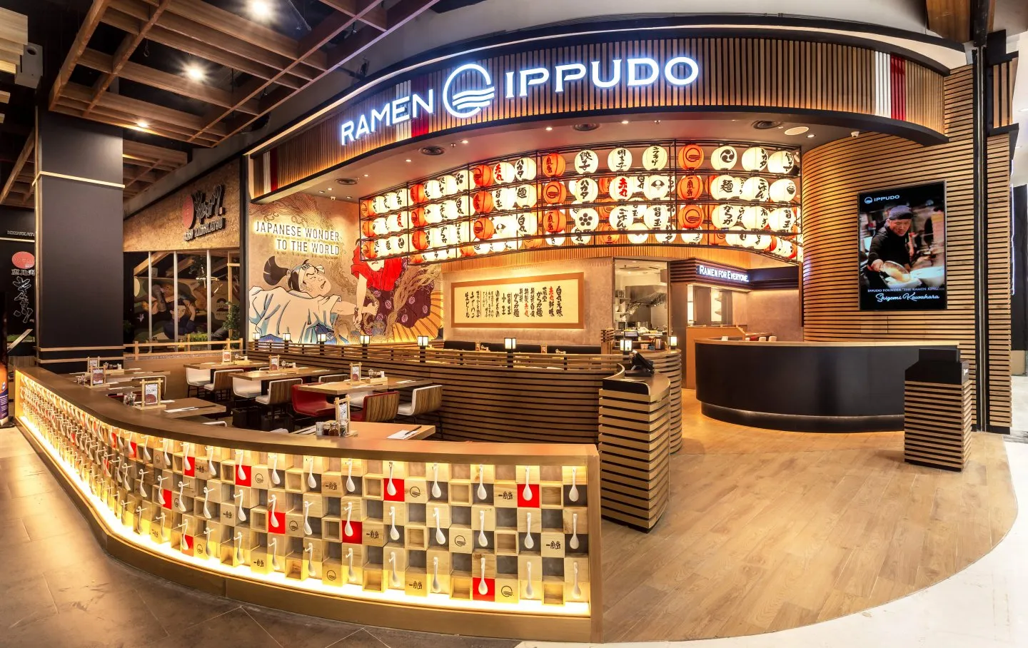 Now Open Ippudo Lippo Mall Puri | News | IPPUDO INDONESIA